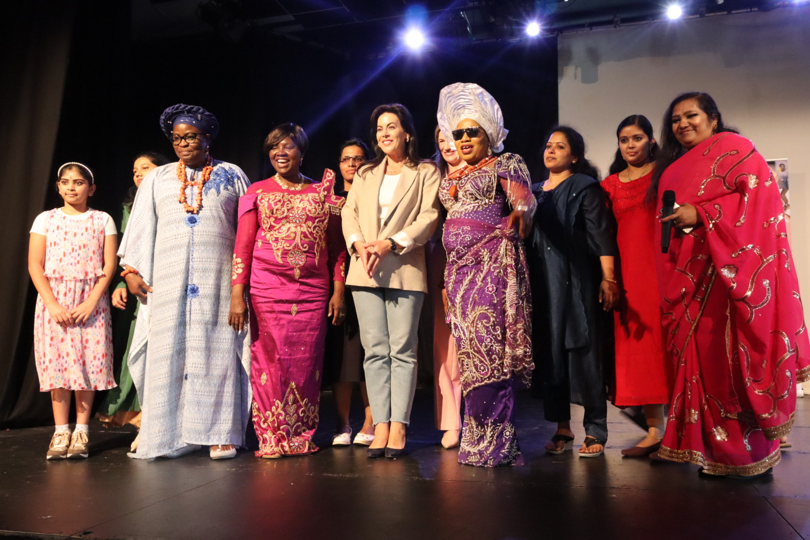 Taste of All Nations 2024 - Hands 4 Unity