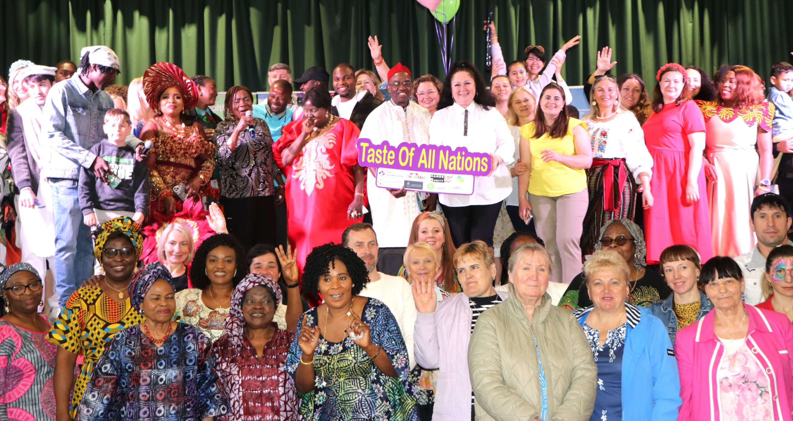 Taste of All Nations 2025 - Hands 4 Unity