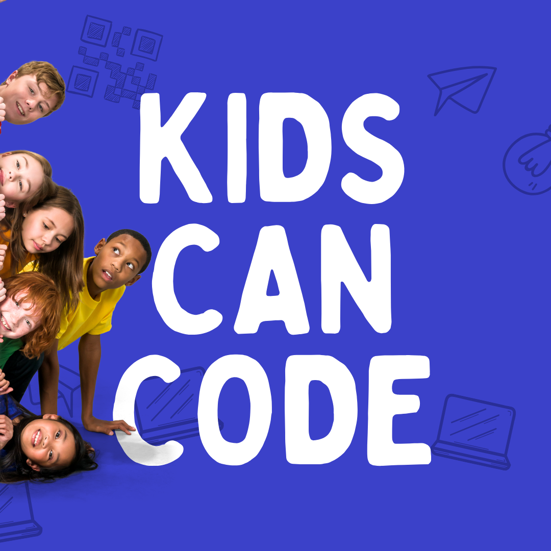 Kids Can Code 2025 Camp - Hands 4 Unity